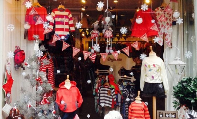 November Shop of the Month | Kite Clothing