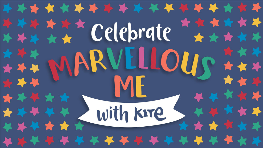 Celebrate Marvellous Me | Kite Clothing