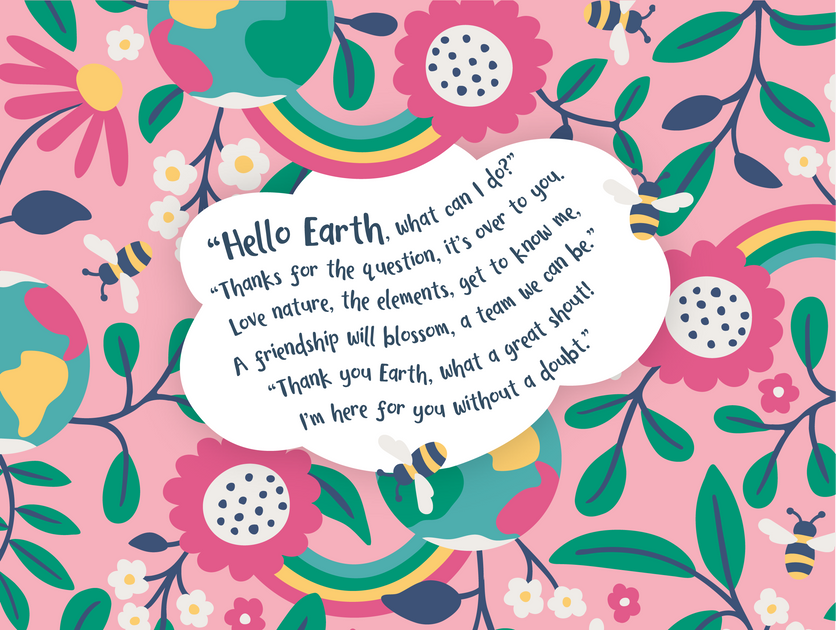Hello Earth | Kite Clothing