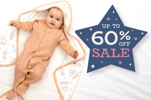 Baby Clothes | Soft Organic Cotton | Kite Clothing