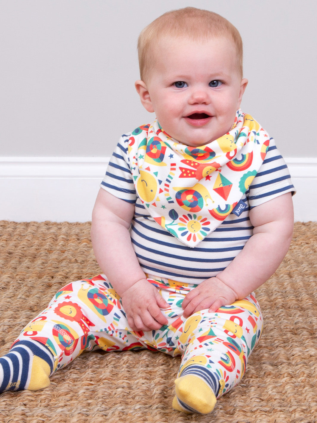 Baby Clothes | Soft Organic Cotton | Kite Clothing