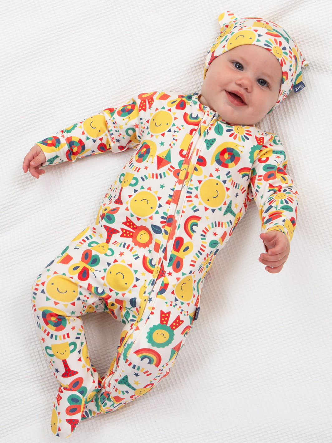 Baby Clothes | Soft Organic Cotton | Kite Clothing