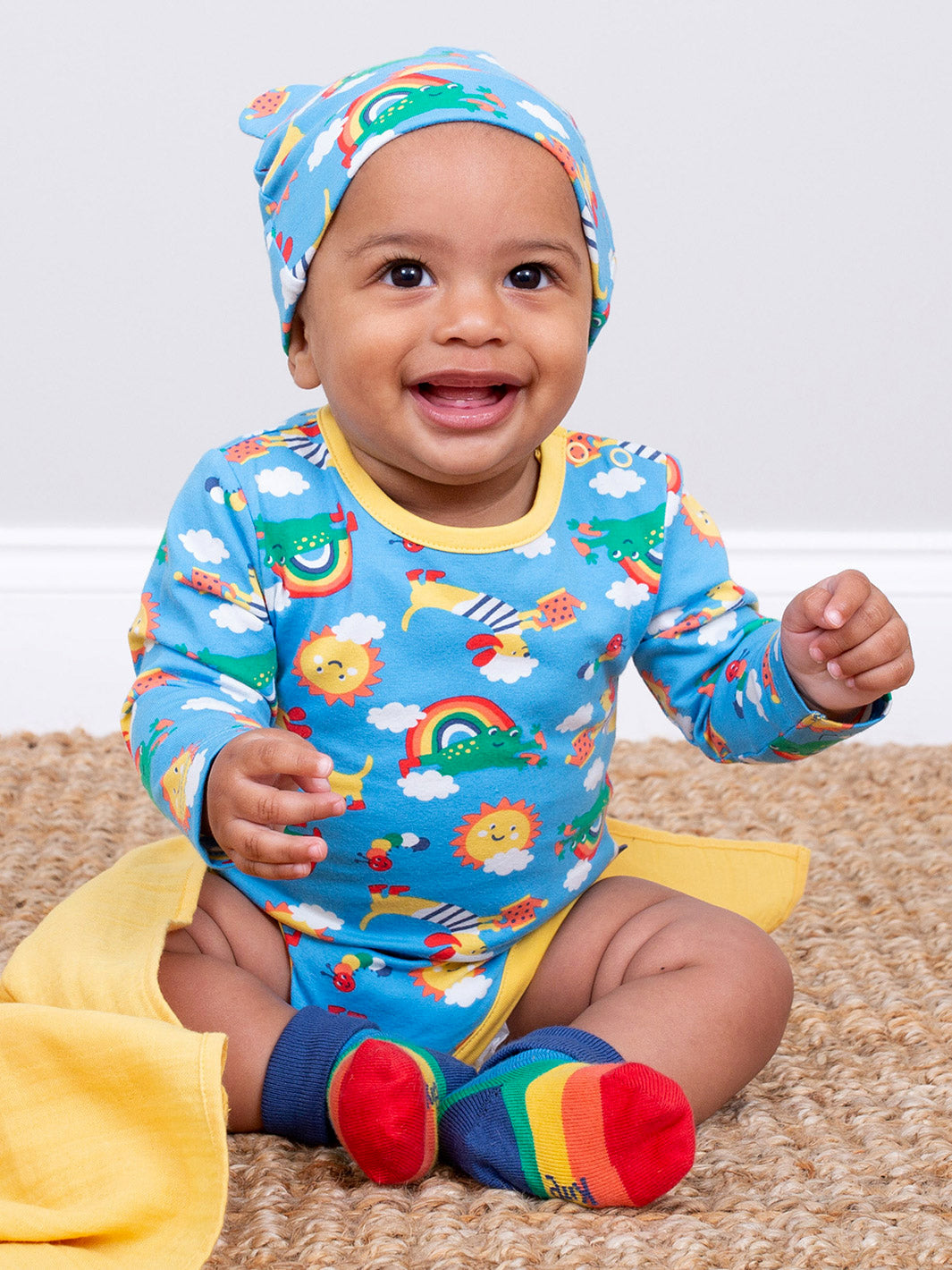 Baby Clothes | Soft Organic Cotton | Kite Clothing