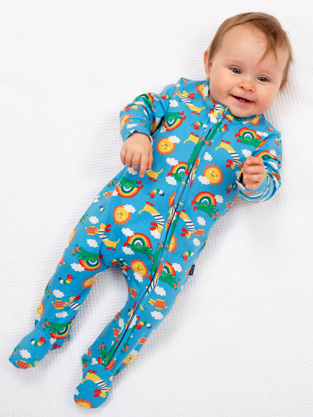 Baby Clothes | Soft Organic Cotton | Kite Clothing