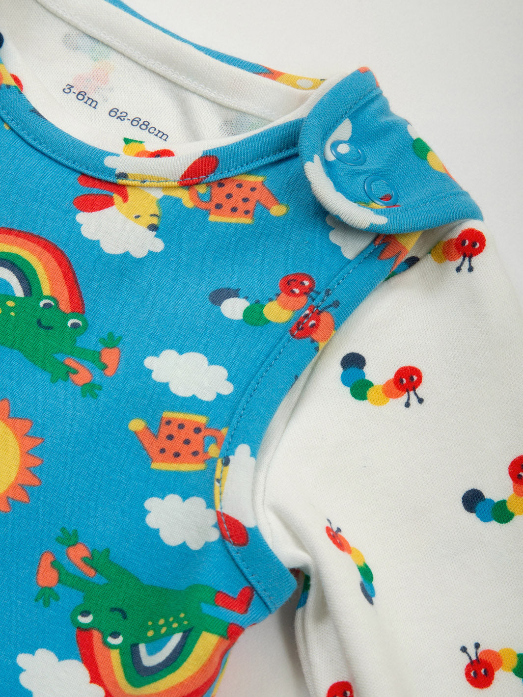 Baby Clothes | Soft Organic Cotton | Kite Clothing
