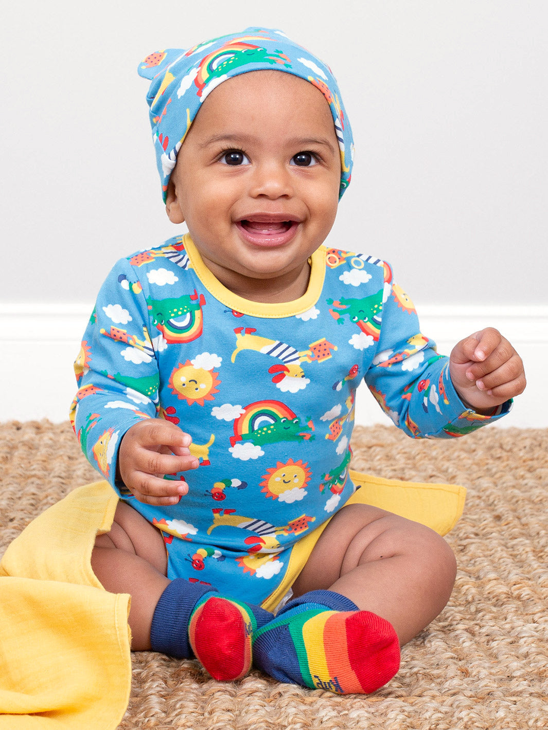 Baby Clothes | Soft Organic Cotton | Kite Clothing